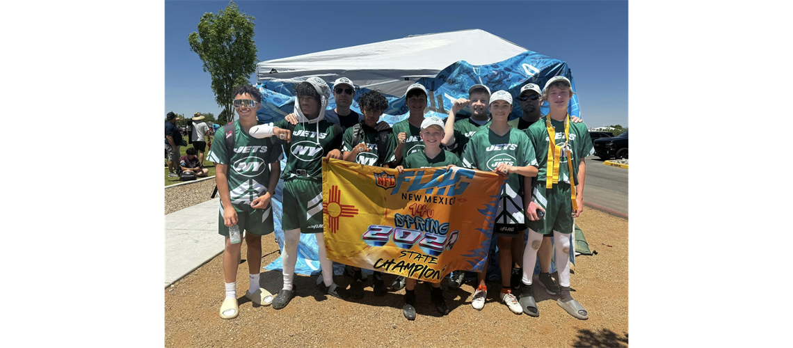 NFL Flag New Mexico > Home